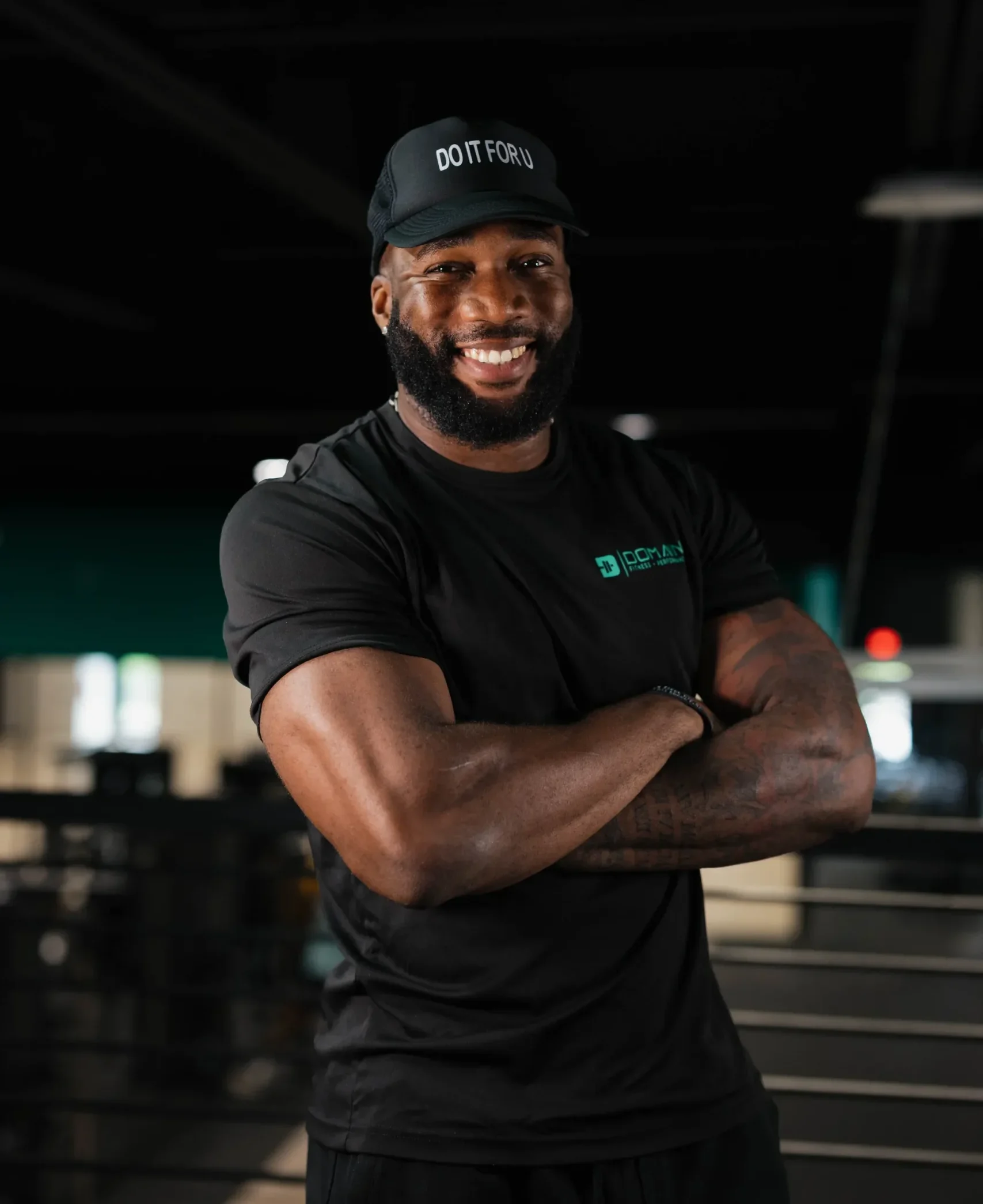 Jesse - Domain Fitness